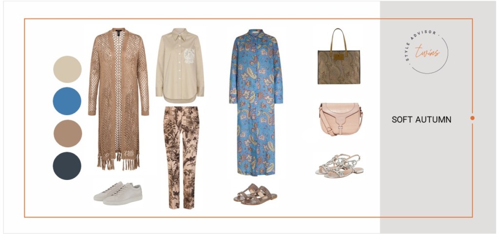 Herbsttyp- Farbkombinationen und Outfit Beispiele | Style Advisor